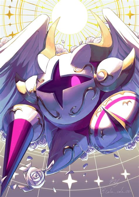 Galacta Knight Kirby And More Drawn By Cola Cola Danbooru
