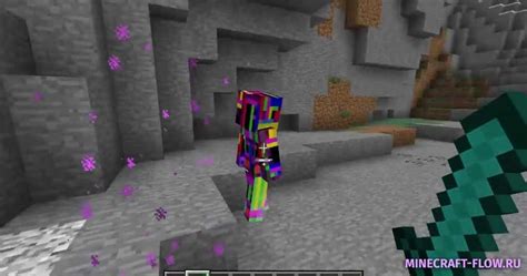 Error Entity мод для Майнкрафт 1 12 2