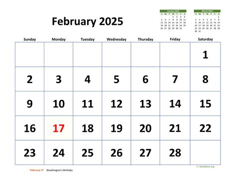 Extra Large Calendar 2025 Ava Ruth