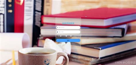 Springbootjavaphpnodepython血库系统【计算机毕设】 Csdn博客