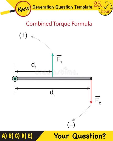 Physics Torque Stock Illustrations 335 Physics Torque Stock Illustrations Vectors Clipart