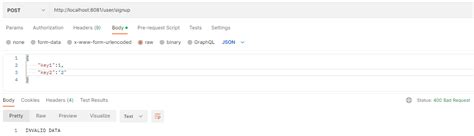 Java Why Postman Is Giving 404 Error Even Though The Application Is Running Successfully And
