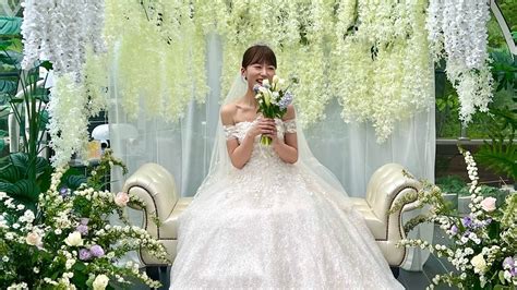 결혼식 브이로그 Youtube