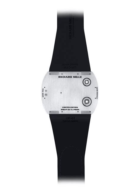 How Richard Mille And Ferrari Created The Rm Up 01 The Worlds