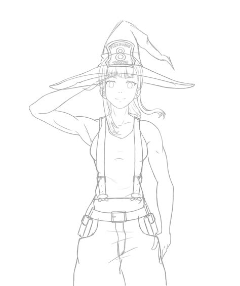 Maki Oze Process  By Thewwe4 On Deviantart