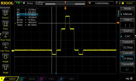 Oscilloscope Vector Game Display