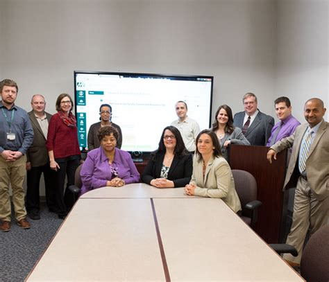 Canvas Transition Team Employee Awards