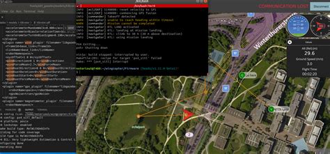 Gazebo SITL With Wind Plugin For Tiltrotor PX4 Autopilot Discussion Forum For PX4 Pixhawk