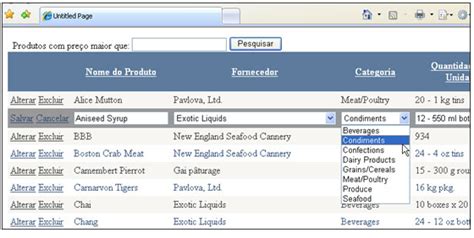 Acesso A Dados Em Aplicações Aspnet Conceitos Básicos Parte 3