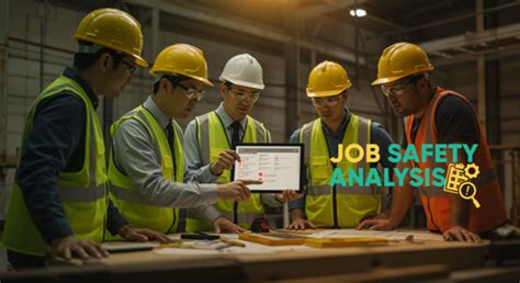 Job Safety Analysis Tafe