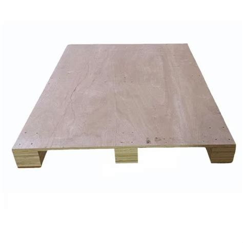 2 Way Rectangular Plywood Pallet 1200mm X 1000mm At ₹ 500piece In Barnala