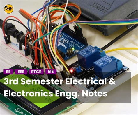 3rd Semester Electrical And Electronics Engineering Notes Pdf Download New Topic 2025