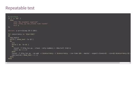 Odoo Performance Limits Ppt