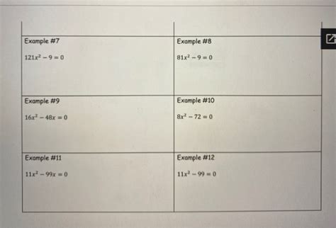 Solved Factor The Binomial With Greatest Common Factor And