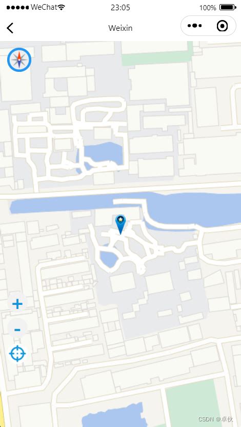 开源leaflet地图组件的微信小程序版——leafletwx Csdn博客