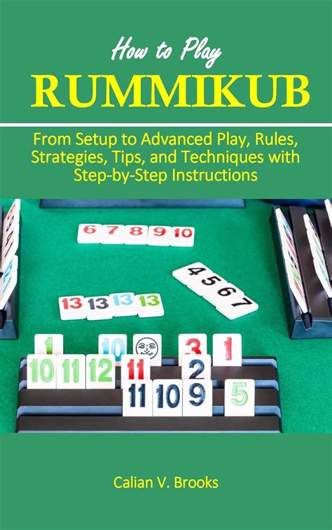 How To Play Rummikub From Setup To Advanced Play Rules