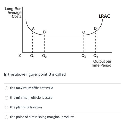 Minimum Efficient Scale