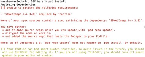 Ios9 How To Configure Two Different Apis With The Help Of Cocoa Pods