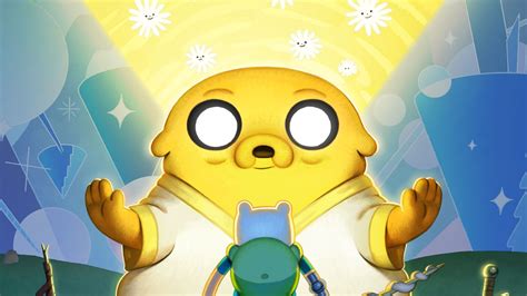 Adventure Time Jake The Dog Wallpaper