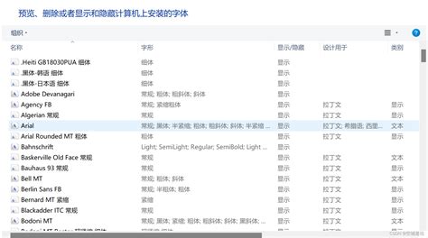 修改typora字体，typora页面美化 hannotate sc csdn博客