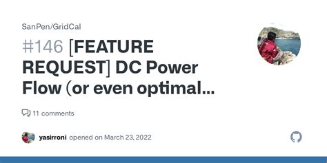 FEATURE REQUEST DC Power Flow Or Even Optimal Power Flow Issue SanPen GridCal GitHub