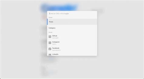 A Simple Blog And Resume Template With Nextjs And Nextui