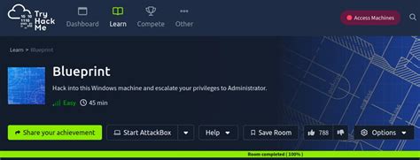 Tryhackme Writeup— Vulnet Internal By Hacktivities Infosec Write Ups