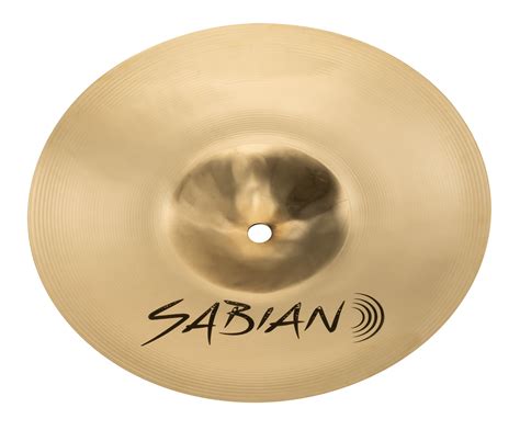10 Hhx Splash Brilliant 11005xb Sabian Cymbals