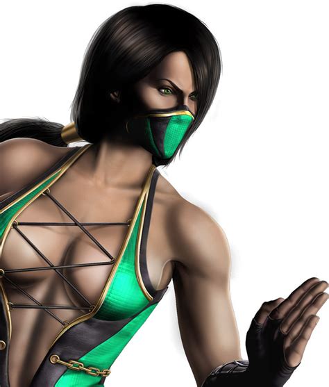 Mortal Kombat Jade Real Life