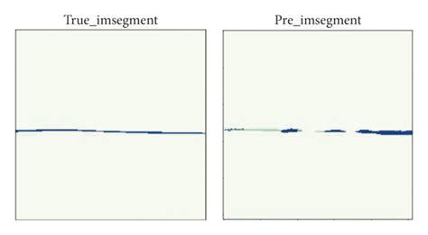 Examples Of Empirically Determined And Predicted Labels A Transverse