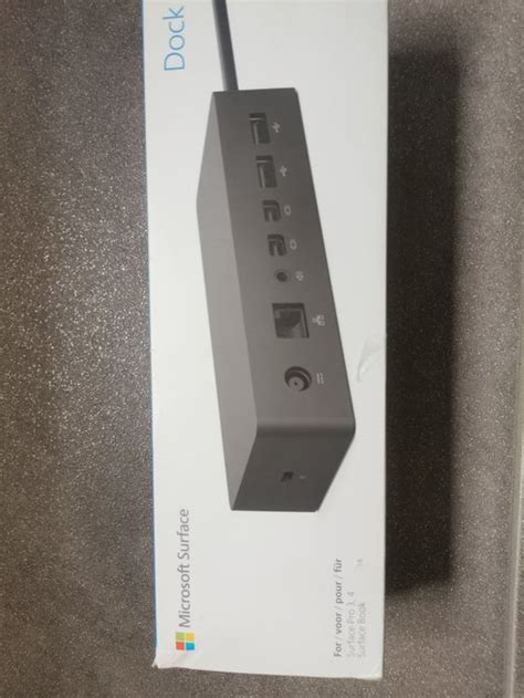 Surface Dock Kaufen Auf Ricardo