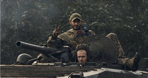 烏克蘭趕在冬季前反攻 美國兵推結果：烏軍仍然失敗！須調整參數 國際 Ctwant