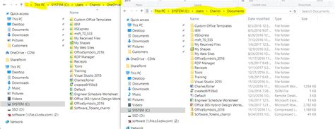 A Mobile Attempt Sync Any Folder To OneDrive