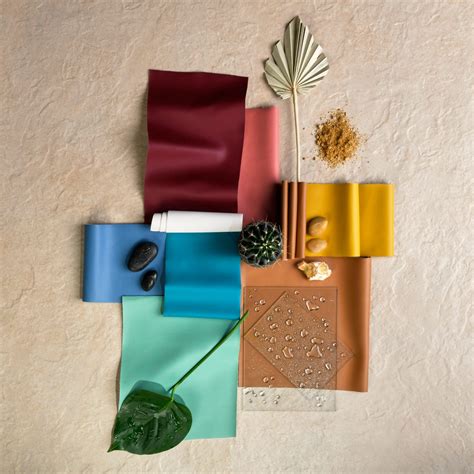 Deca Vegan Friendly Leather Alternative By British Brand Camira