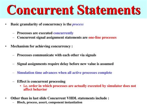 ppt bus waveforms transport and inertial delay assignment statements more on variables and