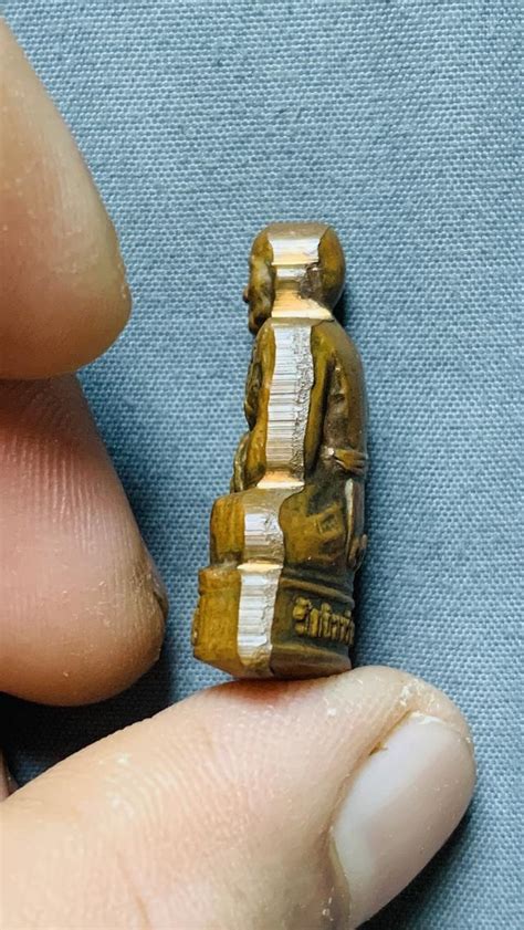 พระรูปเหมือนปั๊ม หลวงพ่อจรัญ วัดอัมพวัน จ สิงห์บุรี ฉลองอายุวัฒนะมงคล 84 ปี Ennxo