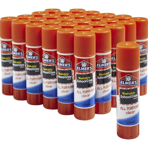 Bulk Buy Elmers All Purpose Glue Stick 30 Count Class Pack Epie556