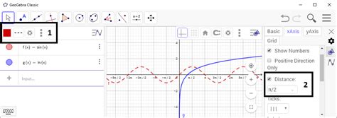 How To Draw Graphics With Geogebra
