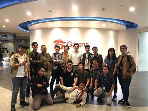 My Journey As An Intern Web Developer At Garena Himpunan Mahasiswa