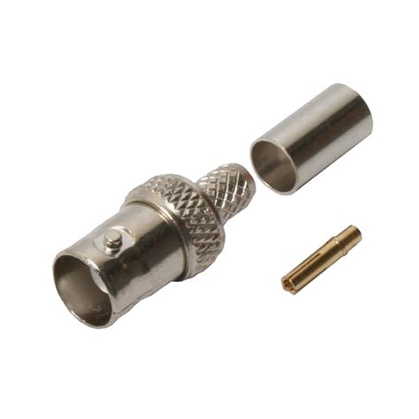 Bnc Female Connector 50 Ohm Quest Technology International