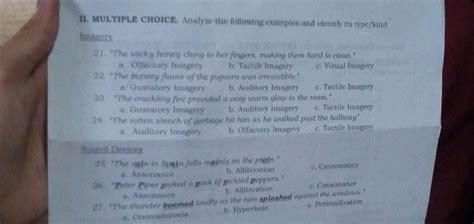 11 MULTIPLE CHOICE Analyze The Following StudyX