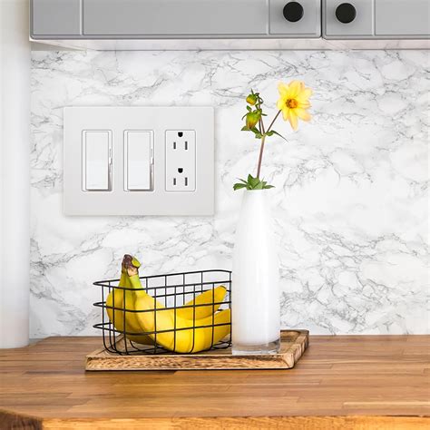 Placa Pared Claro X Lutron View Tech Sas