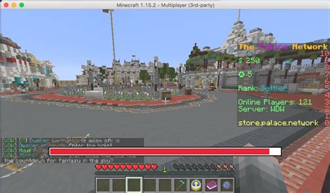Server Resource Packs Wont Load Java Edition Support Support Minecraft Forum Minecraft