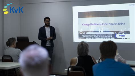 An Insightful Information Session On Cyber Resilience In The Age Of