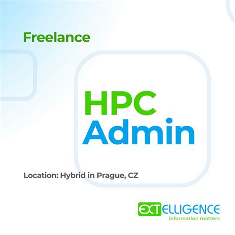 Hpc Admin Extelligence