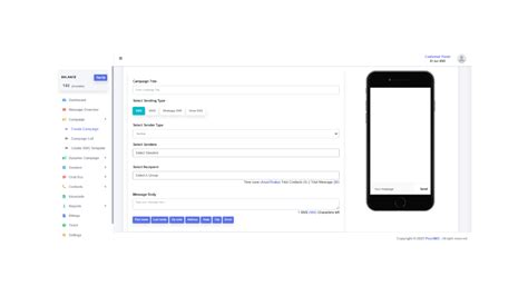 PicoSMS A Bulk SMS Marketing Tool By Picotechofficial CodeCanyon