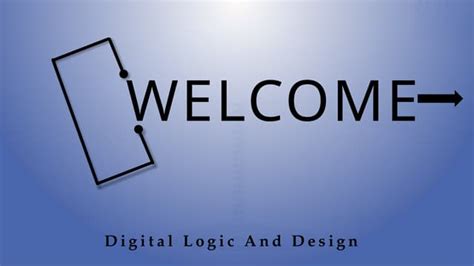 Introduction To Digital Electronics Pptx