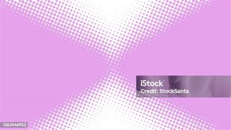 팝 아트 만화책 스타일의 재미있는 밝은 보라색 슈퍼 히어로 배경 텍스트를위한 만화 하프 톤 배경 디자인 벡터 일러스트 레이 션 Eps10 배너 표지판에 대한 스톡 벡터 아트