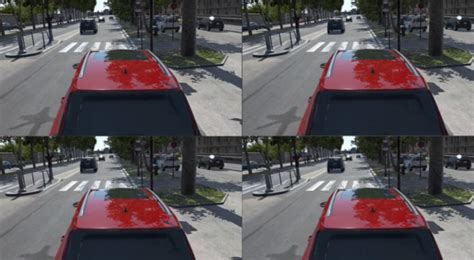 deterministic scenario simulation avsandbox
