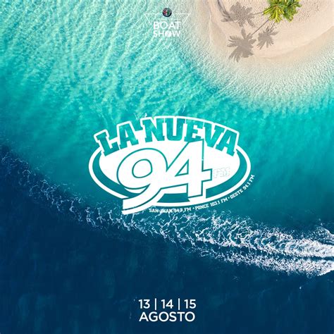 La Nueva 94 Forma Caribbean International Boat Show